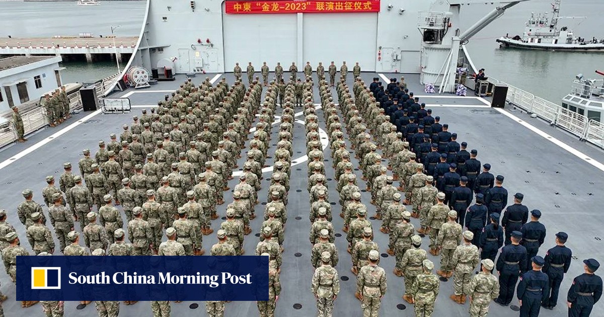 China, Cambodia to hold joint military drill as Beijing restarts ...