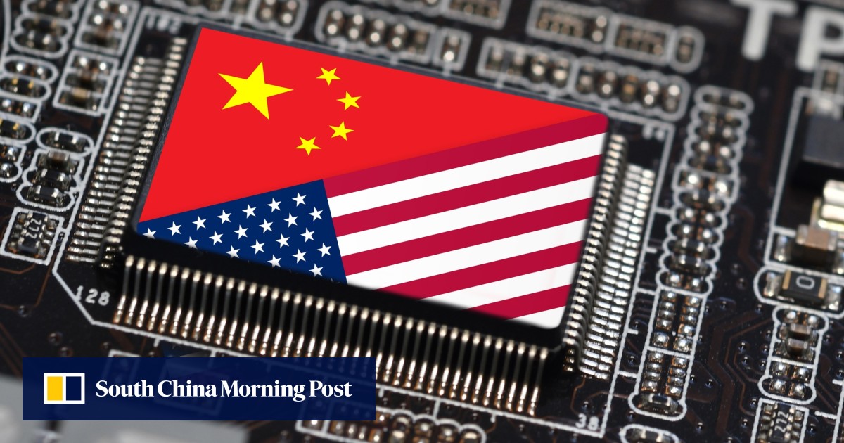 US-China trade ‘becoming less directly interdependent’ amid decoupling ...