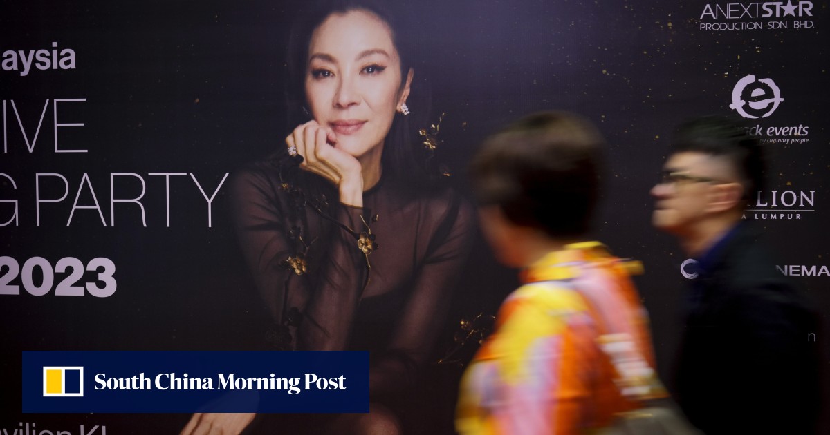 Age but a number as Malaysia’s women bask in Michelle Yeoh’s Oscar win ...
