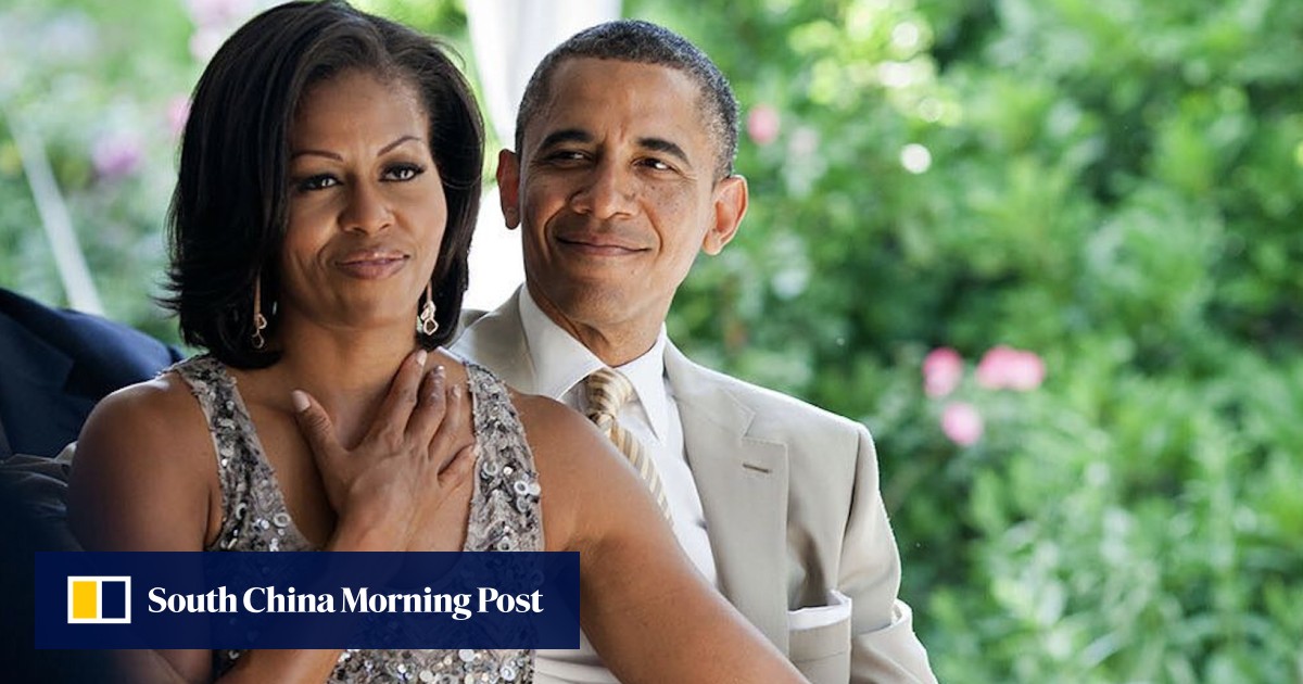 How Barack and Michelle Obama make and spend their millions: from their ...