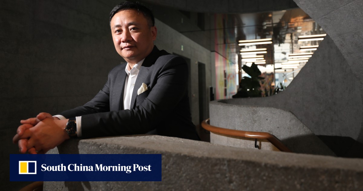 Pi Li, head of art at Tai Kwun in Hong Kong, on studying fine arts in ...