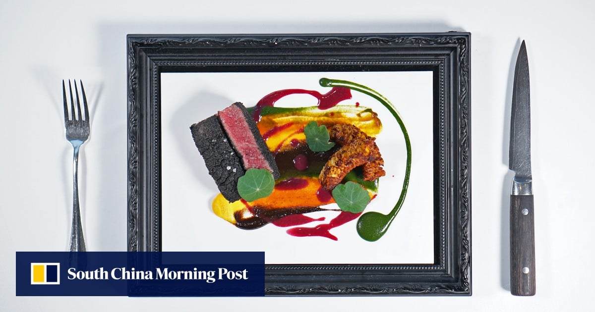 8 Art Inspired Menus Now Serving In Hong Kong From Mandarin Orientals