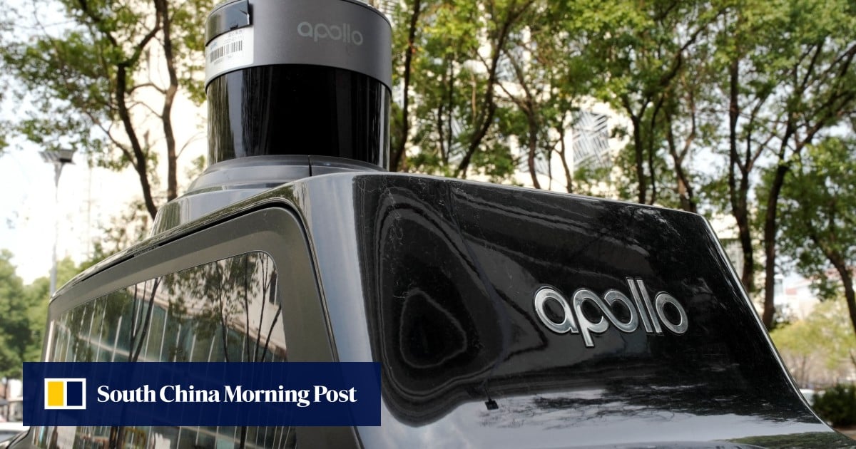 Robotaxis in Beijing: China’s Baidu wins approval to offer driverless ... Robotaxis in Beijing: China’s Baidu wins approval to offer driverless ...