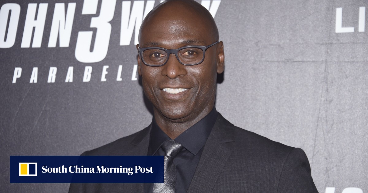 US actor Lance Reddick, star of The Wire and John Wick, dies at 60 ...