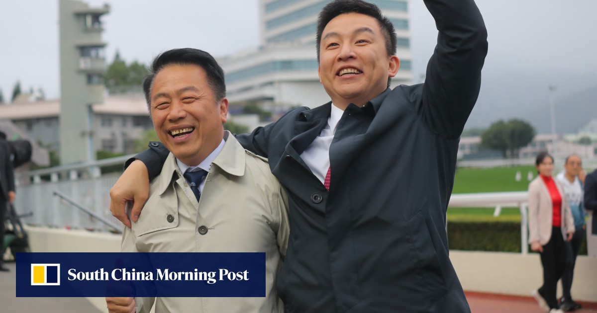 Ricky Yiu’s daring Hong Kong Derby win on par with his trainers’ title ...