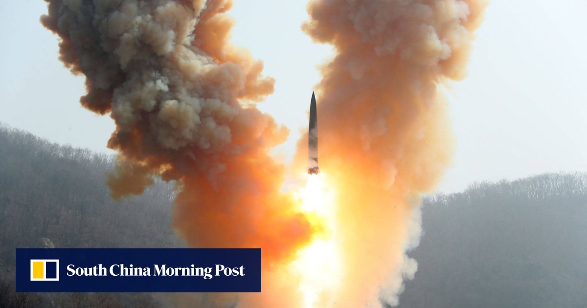 North Korea’s Kim Jong-un oversees ‘nuclear counter-attack’ drills ...