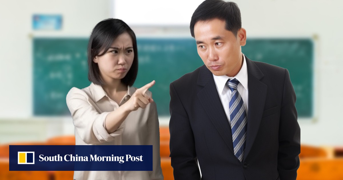 ‘Parents have homework again’: father in China expelled from chat group ...