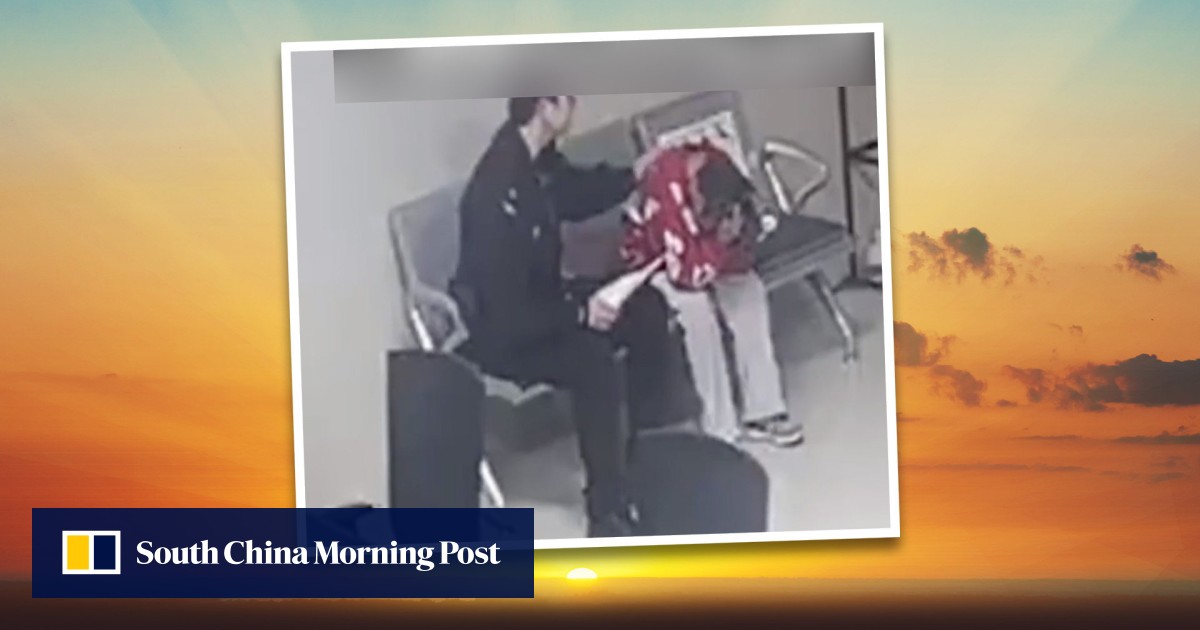 ‘Eat delicious food for him’: kind Chinese police officer talks ...