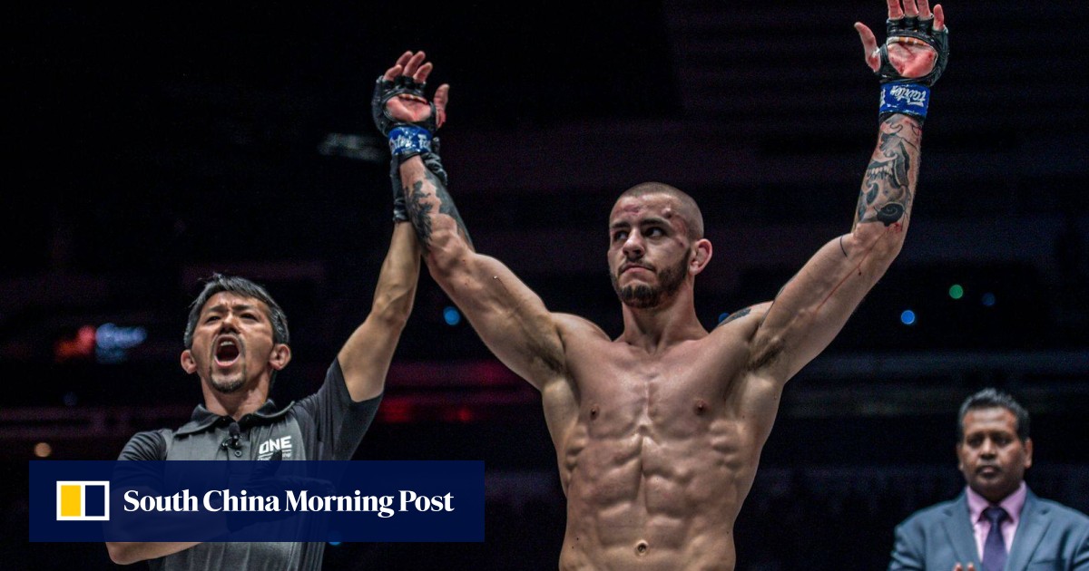 ONE Championship: Iuri Lapicus, former title challenger, dies at 27 ...