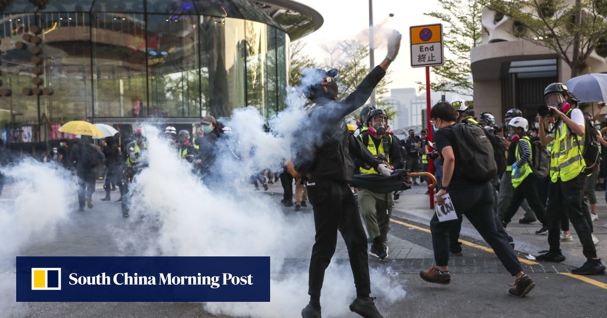 Hong Kong Protests Cases Dropped After 3 Years Against Some Of The