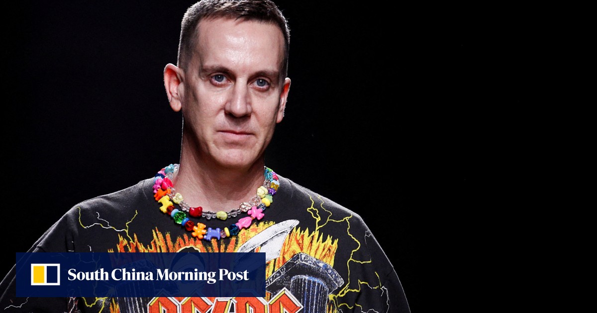 Jeremy Scott leaves Moschino after a decade of wacky fashion: the ...