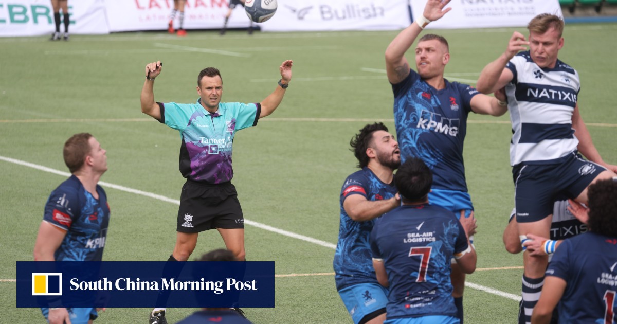 Hong Kong rugby referees send kit to Rwanda counterparts, officials to ...