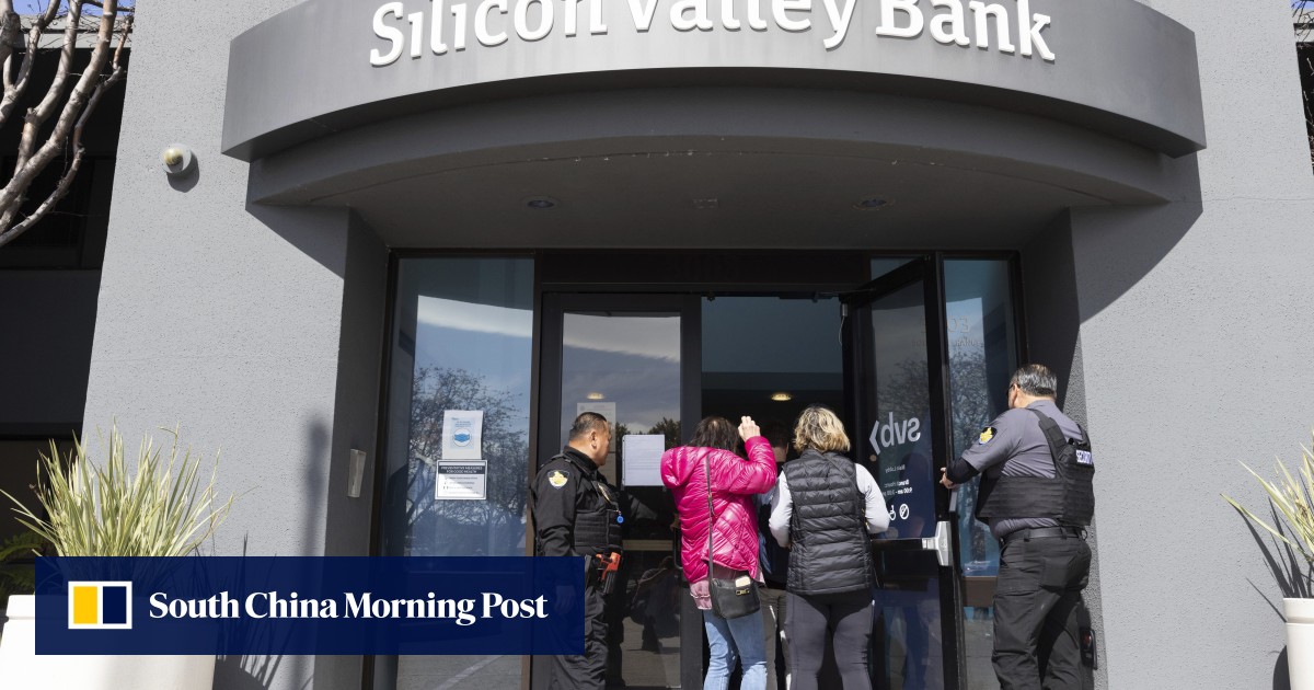 SVB collapse: US rate hikes raise risks for banks, emerging markets ...