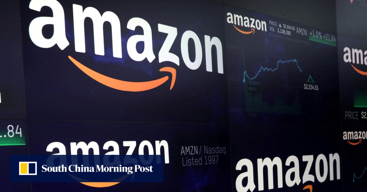Amazon deepens tech-sector gloom with another 9,000 lay-offs | South China Morning Post