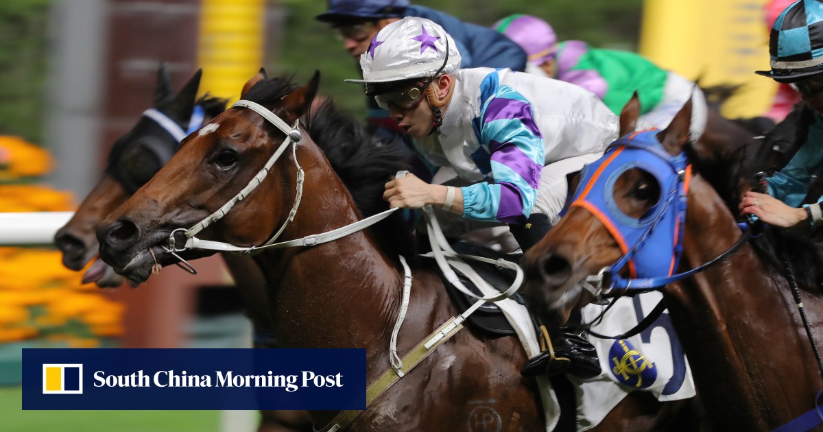 Apprentice jockey Angus Chung remembers how it feels to ride a winner ...
