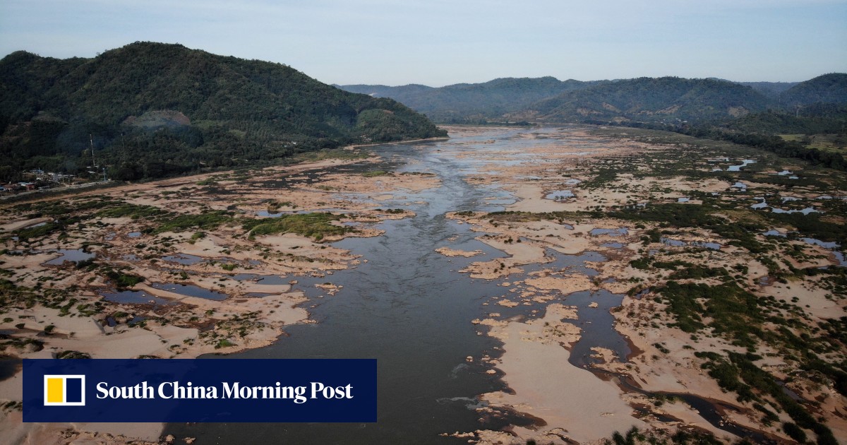 China’s dams turn Thai fishing villages on the Mekong River into ‘ghost ...