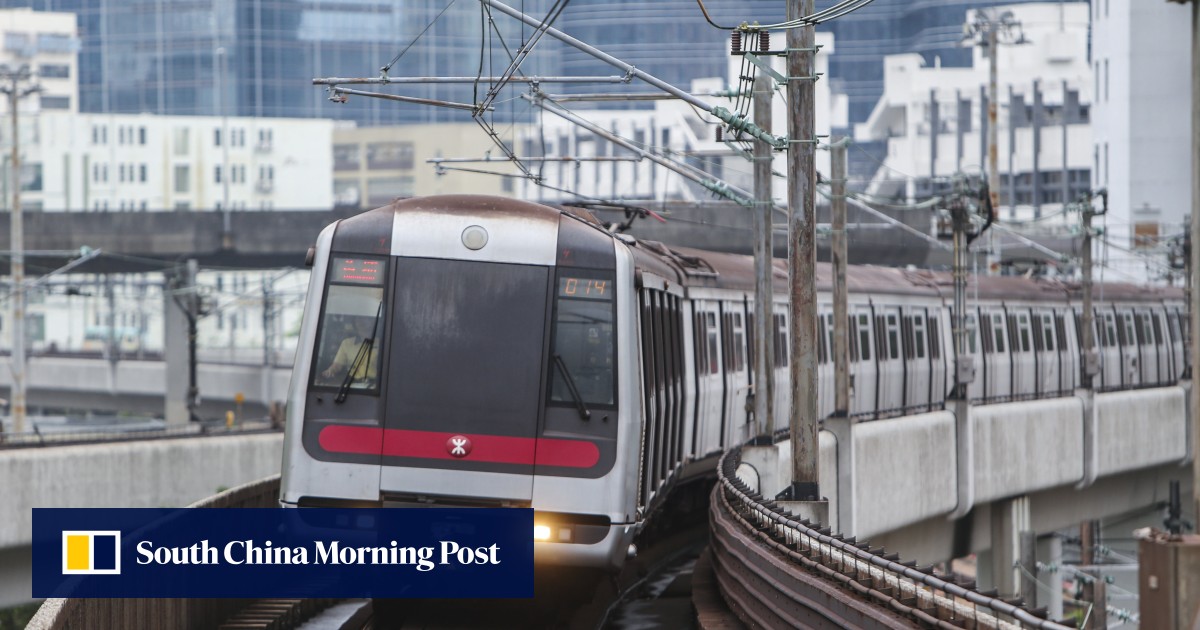 Hong Kong transport minister backs MTR Corp’s new fare adjustment ...