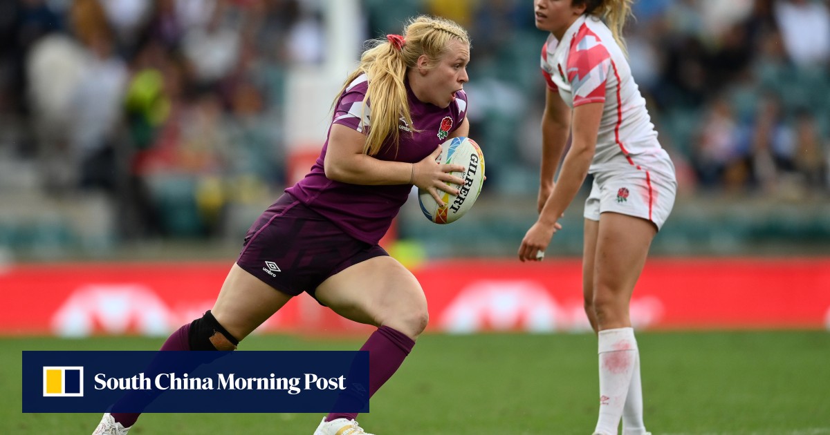 Abi Burton: rugby star struck by rare disease will make comeback in ...