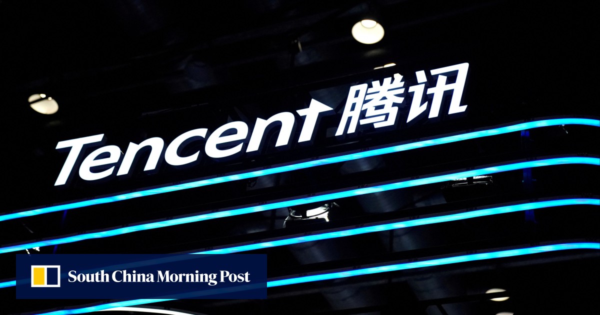 Tencent beats fourth-quarter profit estimates, as president Martin Lau ...