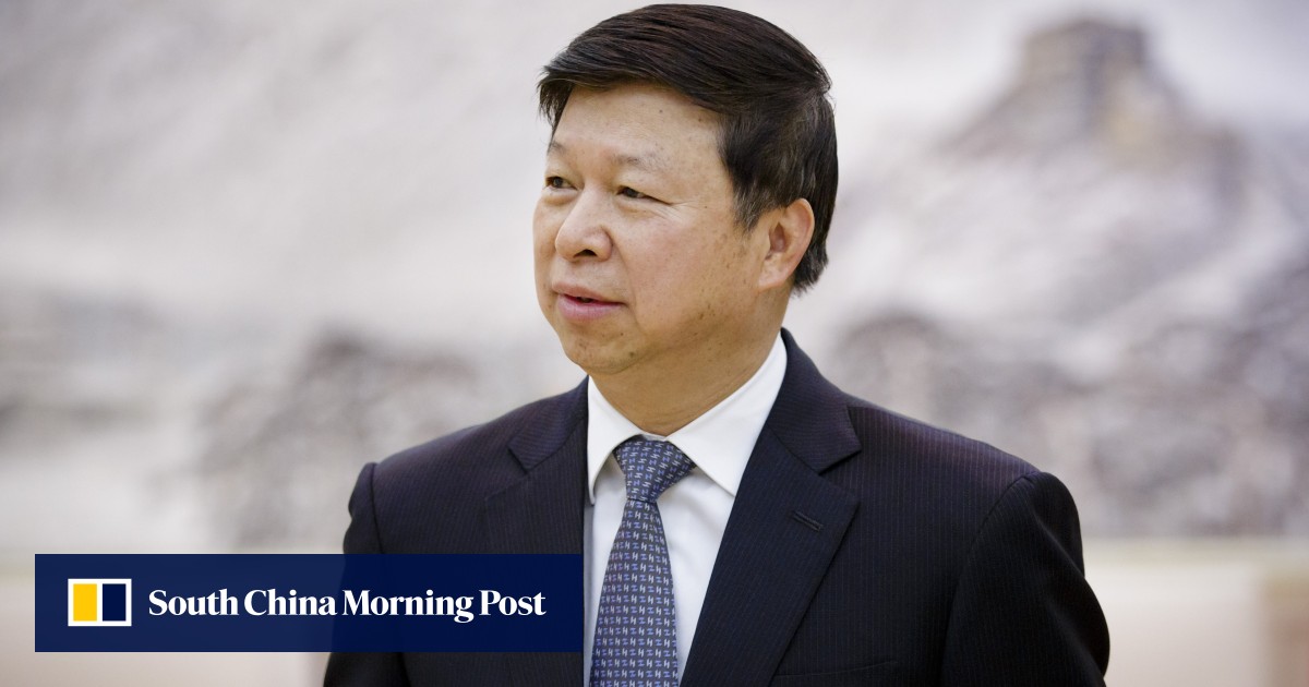 Beijing’s Taiwan affairs chief pledges cross-strait exchanges, as ...