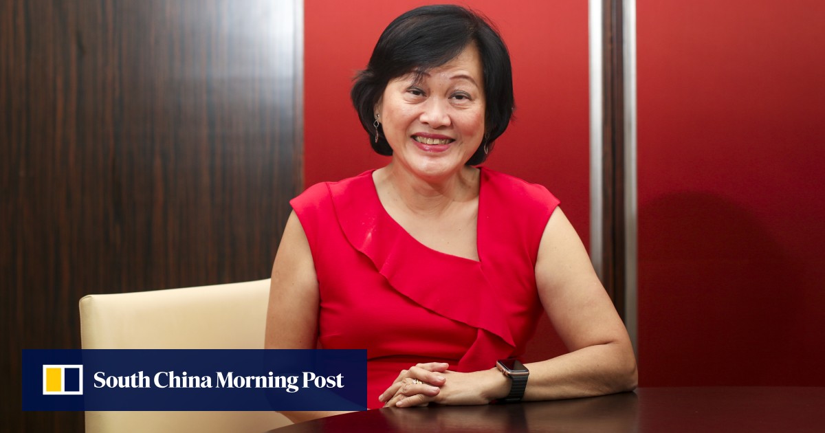 Lunar: Malaysia’s May Tan looks back on trailblazing banking career in ...