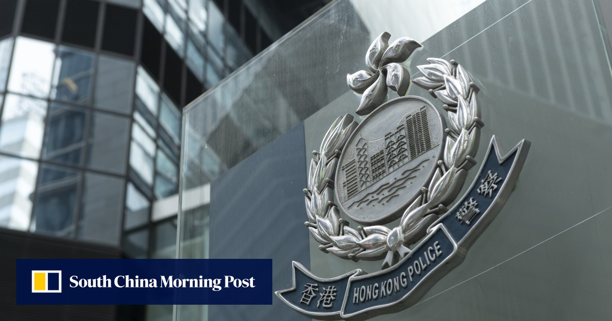 ‘suspected Hong Kong Triad Member Slashed In Leg By Knife Wielding