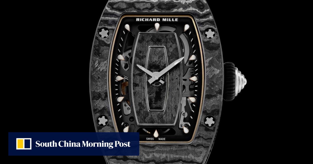 STYLE Edit: how Richard Mille embodies the spirit of racing – from its ...