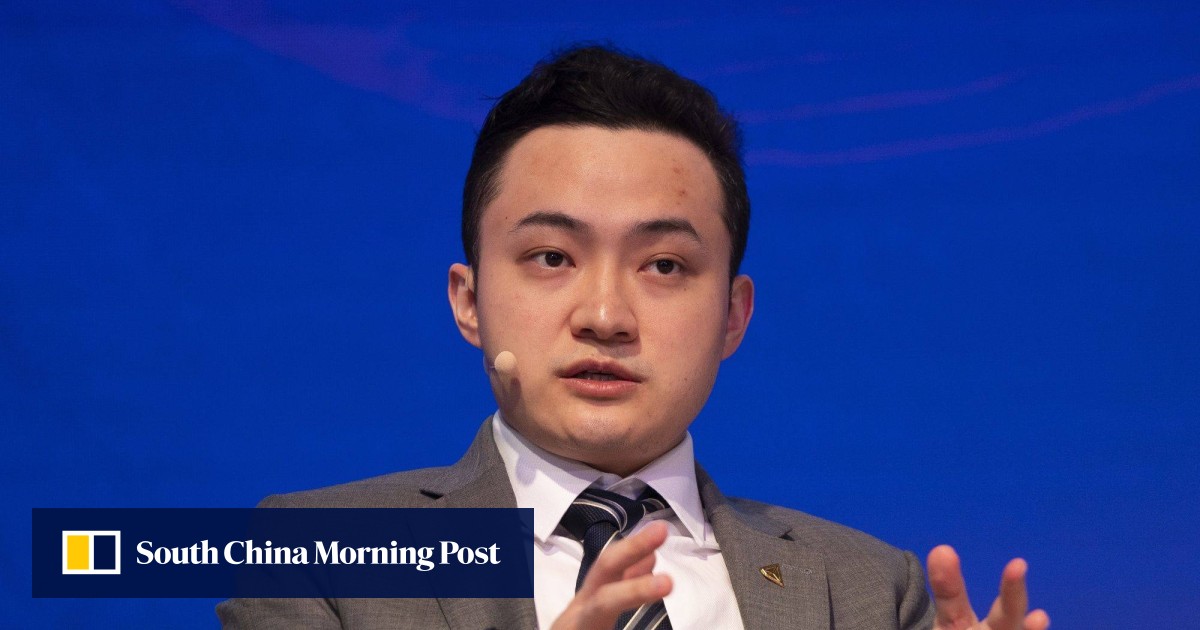 SEC sues Tron founder Justin Sun, Lindsay Lohan, other celebrities over ...