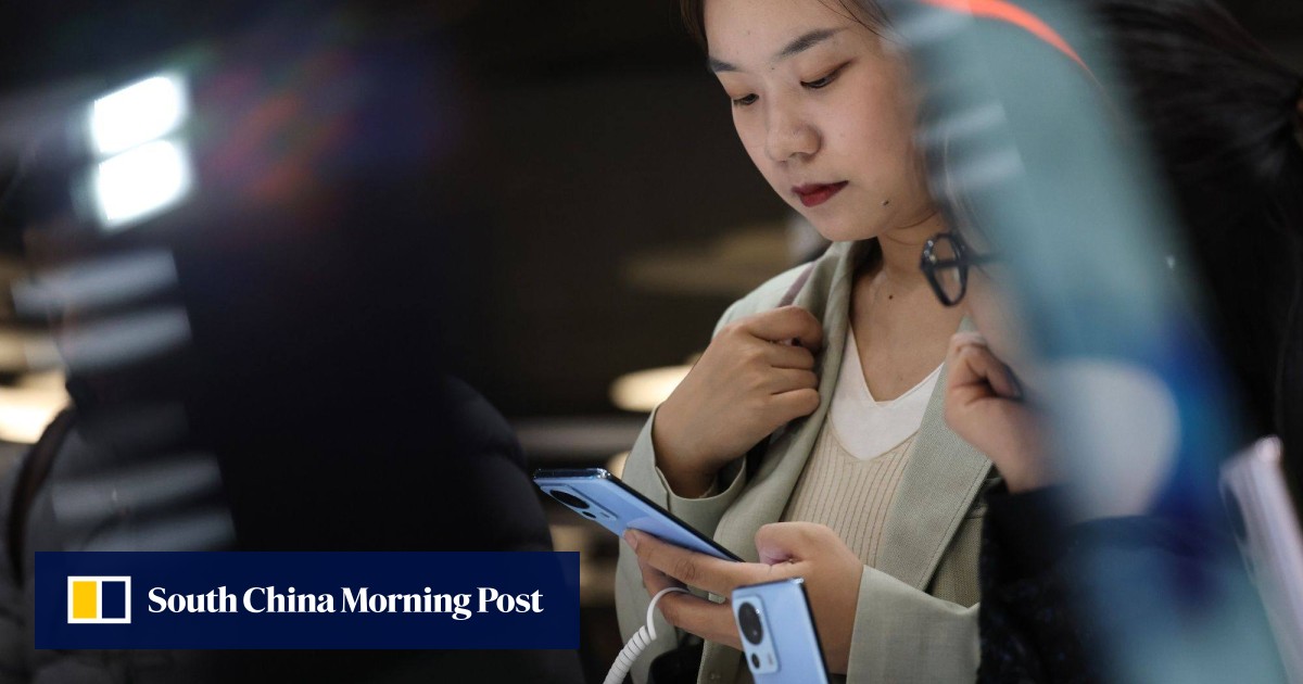 China’s top three smartphone makers allow inter-device data transfer in ...