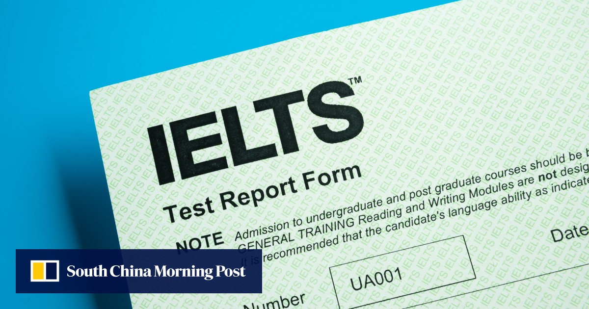 Mainland Chinese students taking IELTS English test make greater gains ...