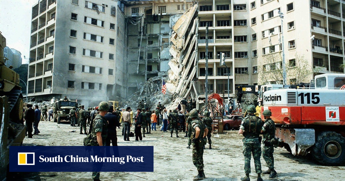 Us Judge Orders Us168 Billion Payout To Families Of 1983 Beirut