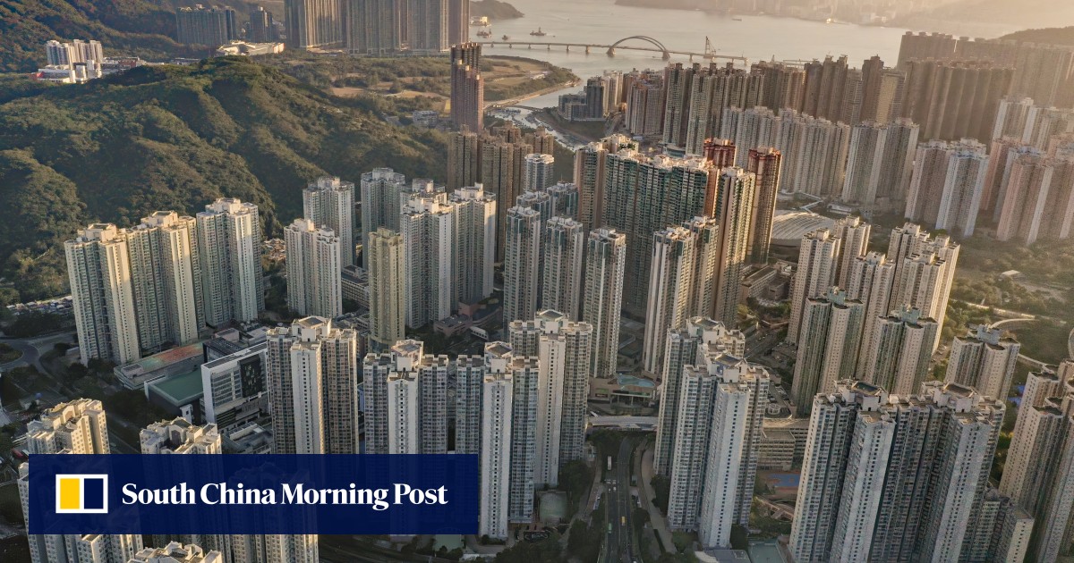 Outlook for Hong Kong’s property market brightens as end of interest rate increases in sight ...