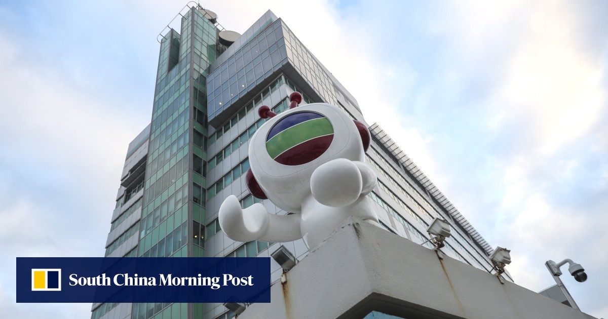 TVB gets a 49 per cent stock boost as Hong Kong broadcaster signs deal with Alibaba’s Youku ...
