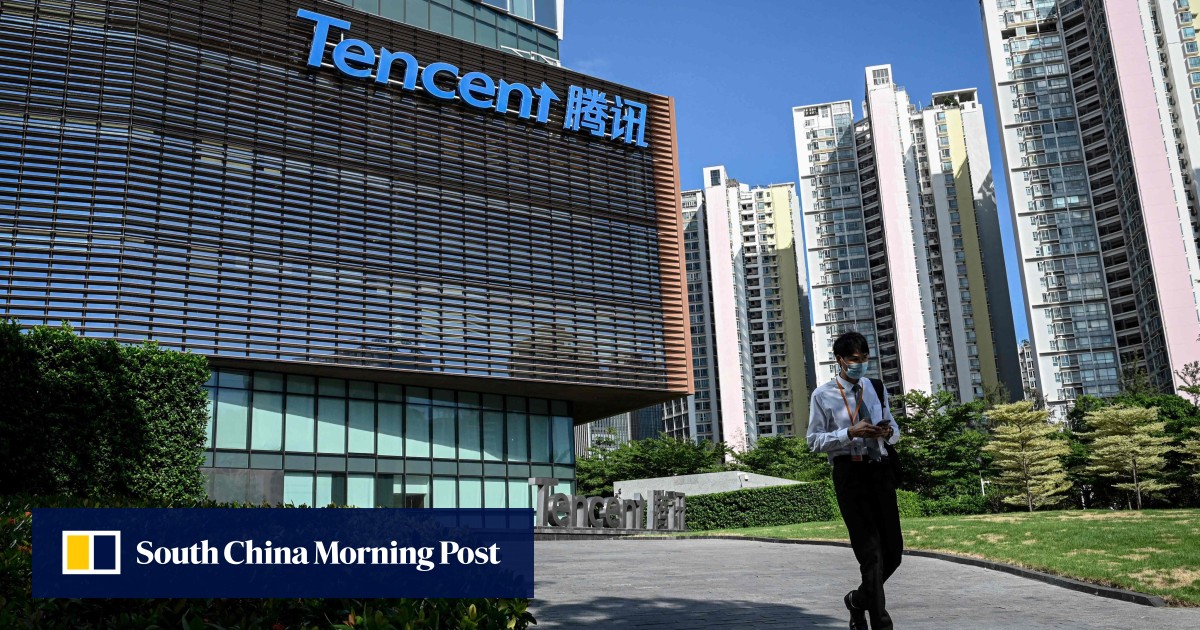 Tencent, NetEase win new Chinese video game licences in March, as ...