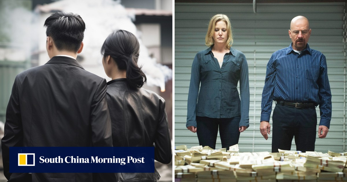 ‘This plot is absurd’: drug-dealing, real-life Chinese ‘Breaking Bad ...