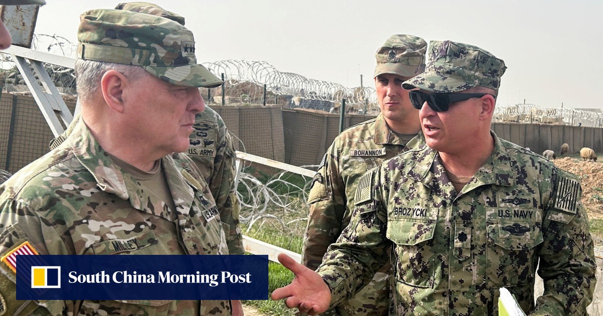 US carries out Syria strikes after American contractor killed, 5 troops ... US carries out Syria strikes after American contractor killed, 5 troops ...