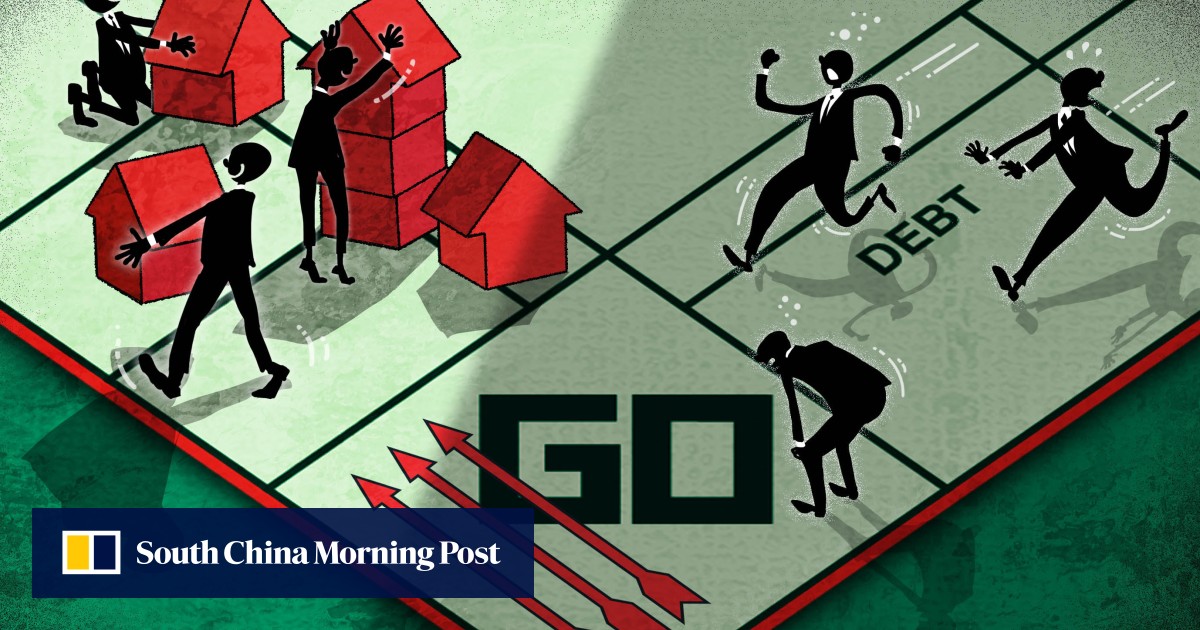 China’s property crisis: Evergrande, Shimao and other fallen tycoons ...