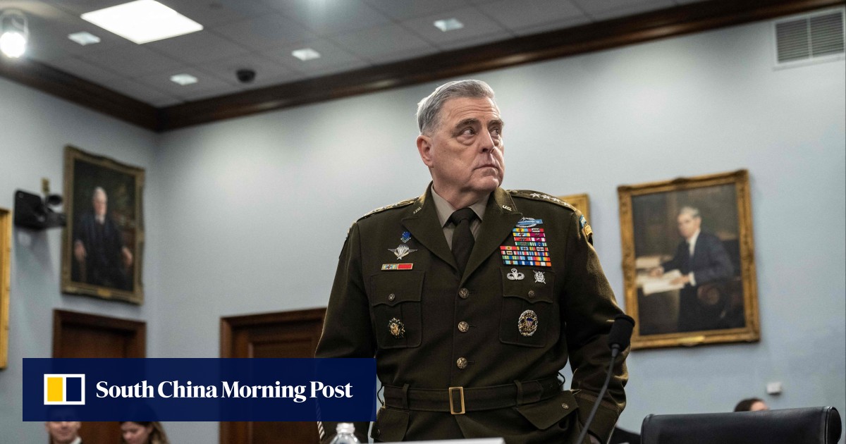 War with China ‘not inevitable’, but helping Russia in Ukraine widens ...
