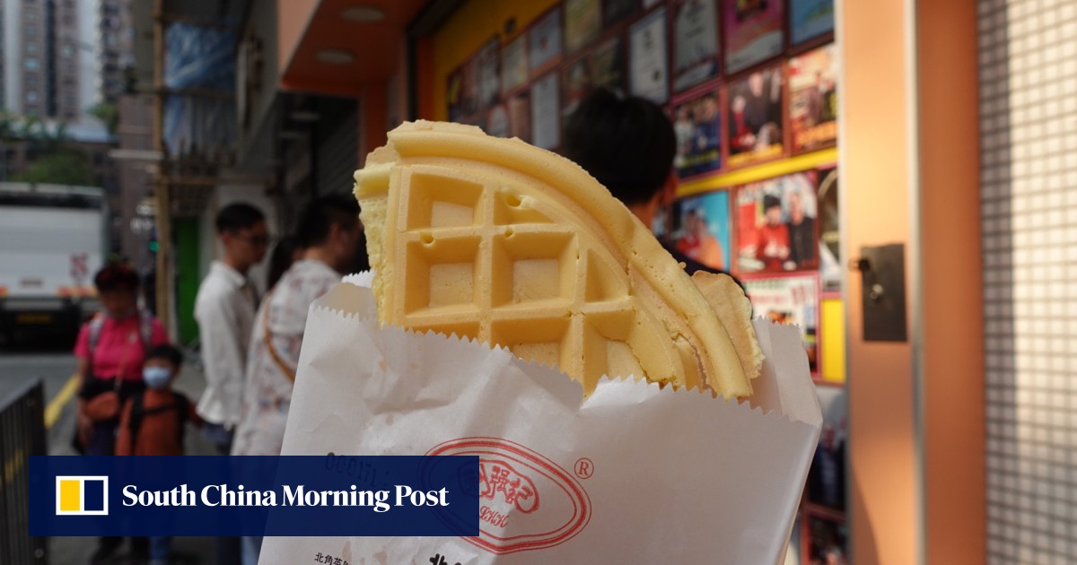 The secret to great Hong Kong chequered waffles and 9 of the best ...