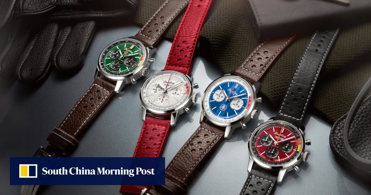 The 5 biggest timepiece moments in March: from Michelle Yeoh’s Richard ...