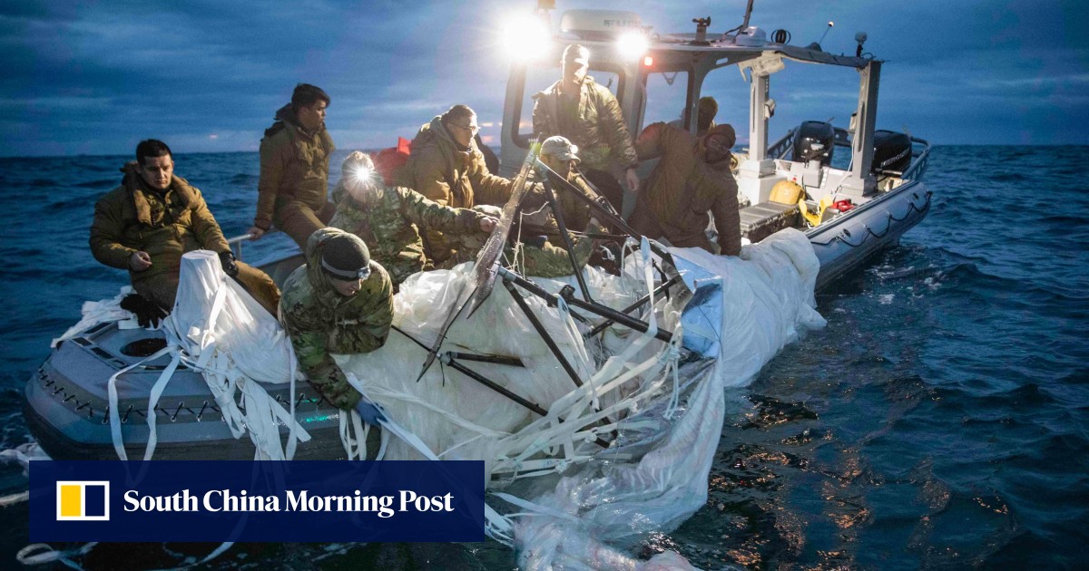 Cost to US military of shooting down 3 mystery flying objects after ...