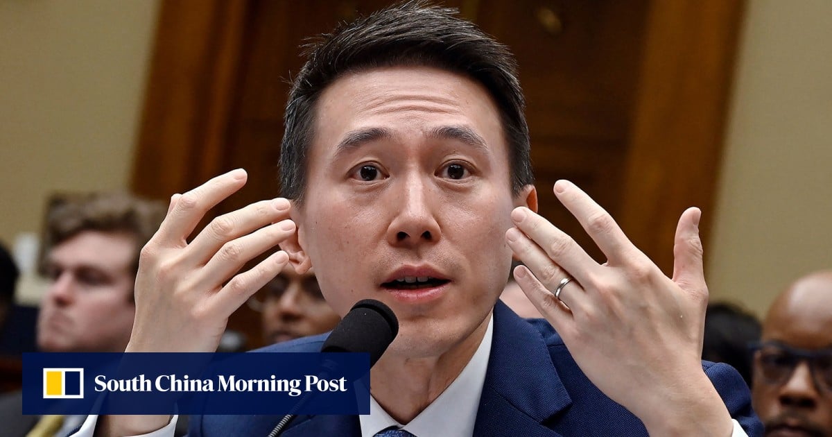 Tiktok Us Hearing Chinese Media Netizens Slam ‘paranoid Lawmakers As