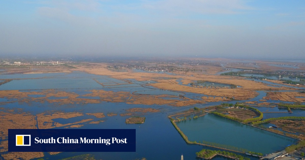 China unveils new plan to clean up major rivers and lakes | South China ...
