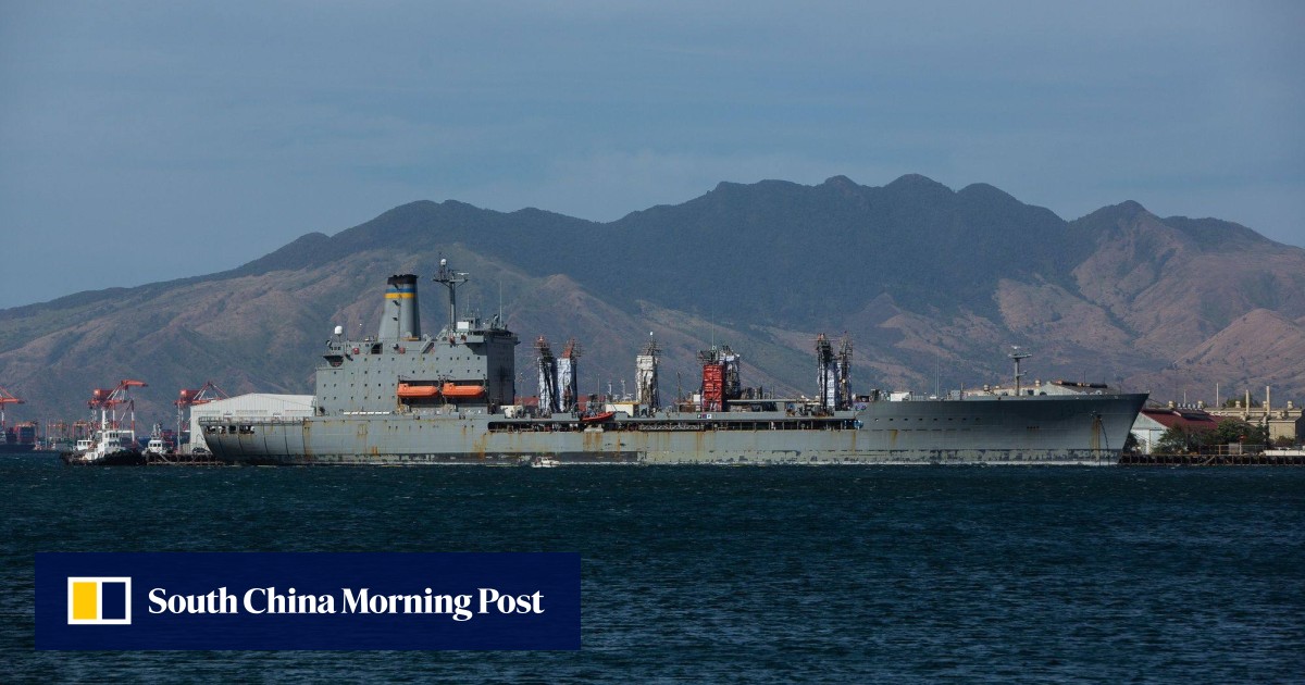 Eyeing China, US and EU conclude first-ever joint naval exercise ...