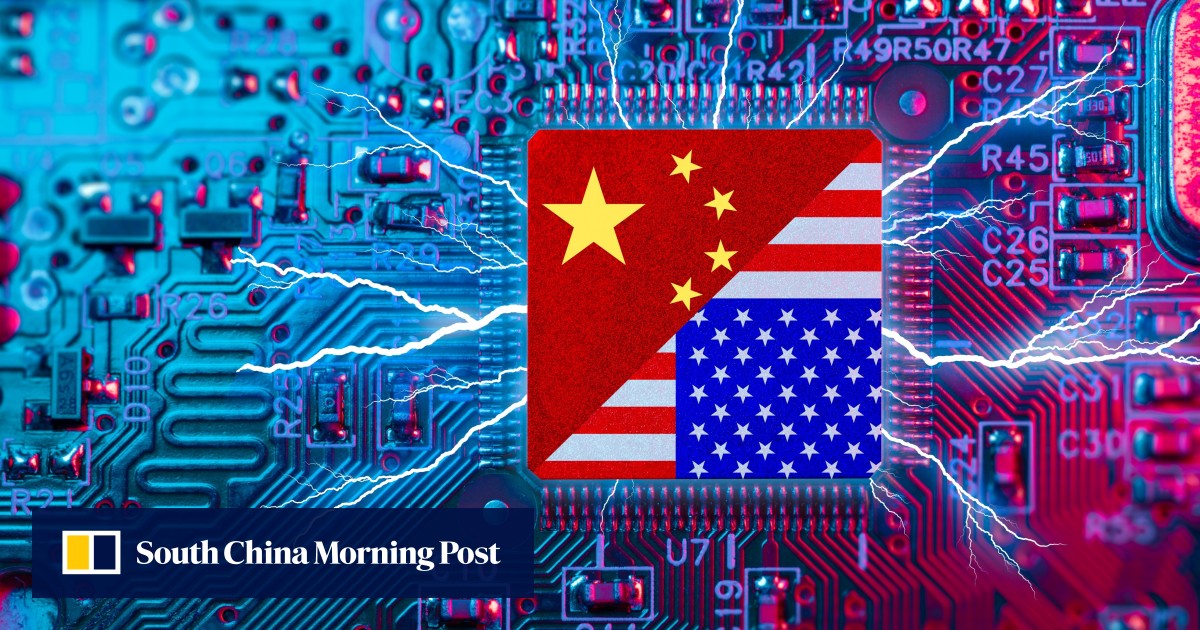 Tech war: proposed US ‘guardrails’ on new chip investment in China to block TSMC, Samsung ...