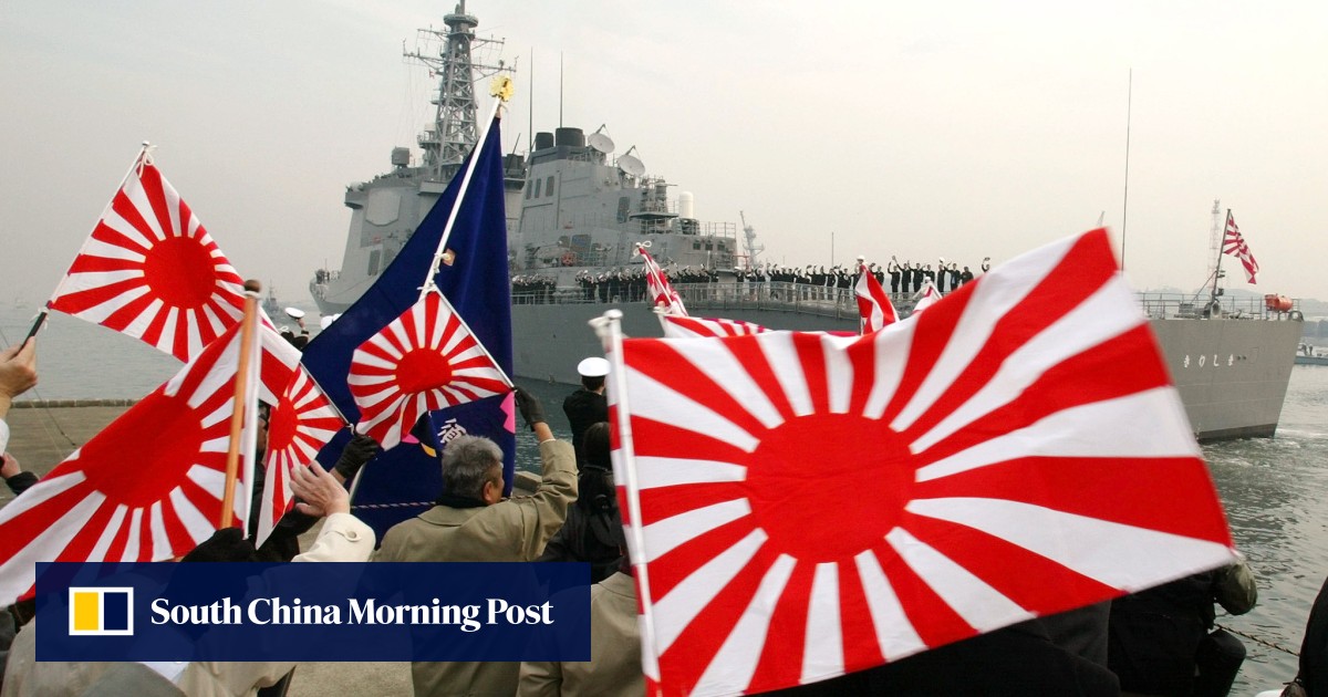 Japan eyes upgrading all its Aegis destroyers with US Tomahawk missiles ...