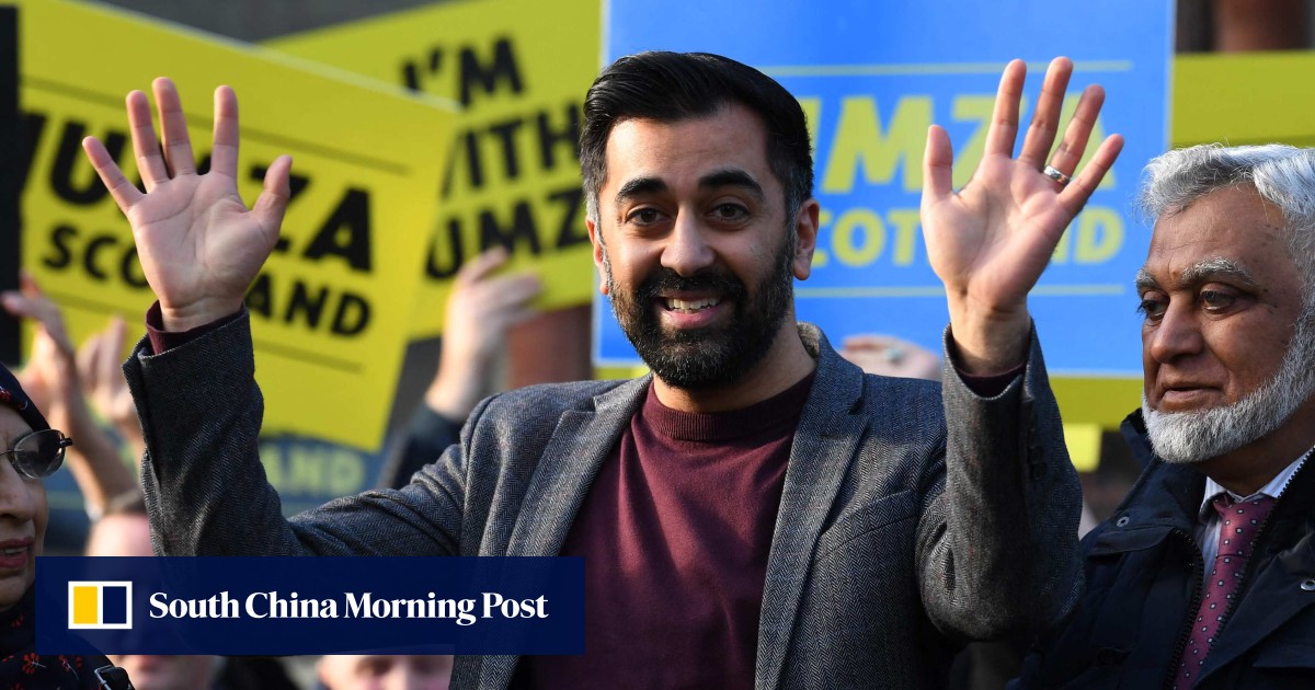 The rise of UK South Asians in politics: is Scotland’s Humza Yousaf ...