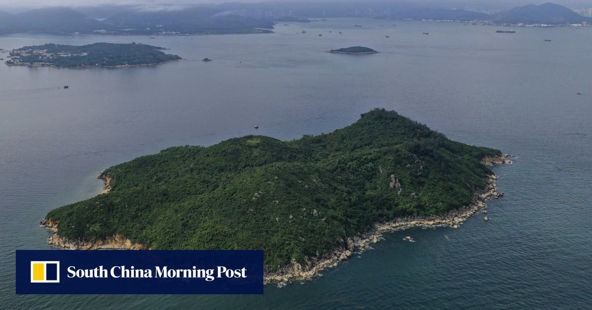 Artificial Islands Off Lantau Could Allow Hong Kong To Build 4th Cross