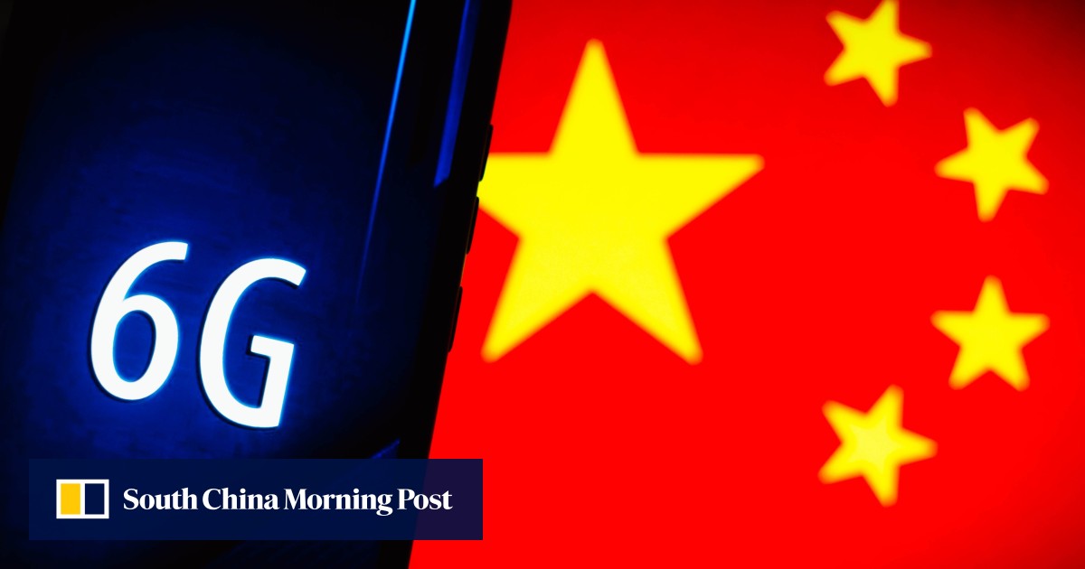 China to introduce early 6G mobile applications by 2025, putting the country on track to rolling ...