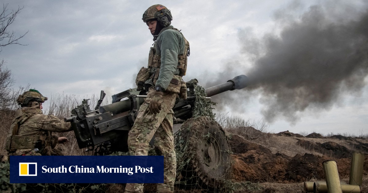 Ukraine says Bakhmut situation stabilising, Putin plays down tank ... Ukraine says Bakhmut situation stabilising, Putin plays down tank ...